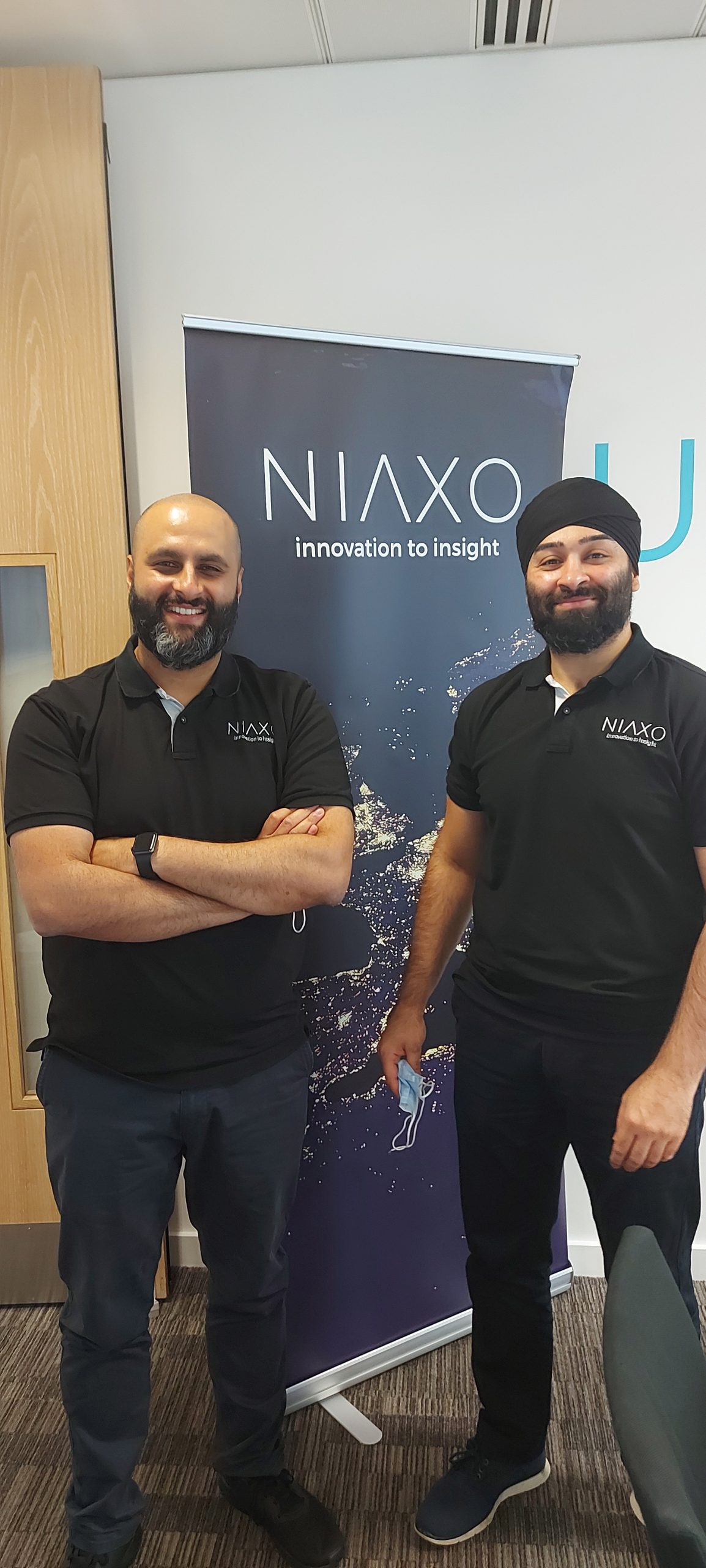 NIAXO Labs Workshop - NIAXO
