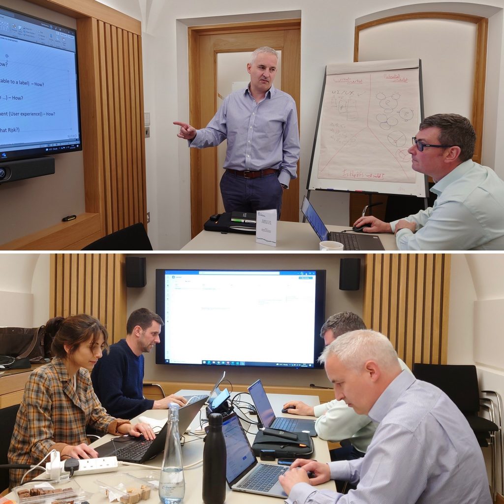 Innovation, Development & Data Analytics | NIAXO