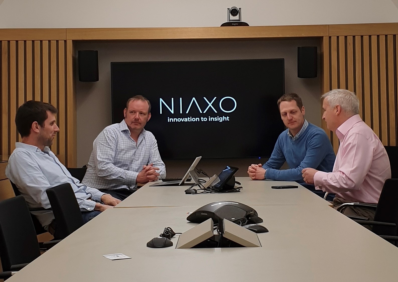 Directors' Away Day - NIAXO