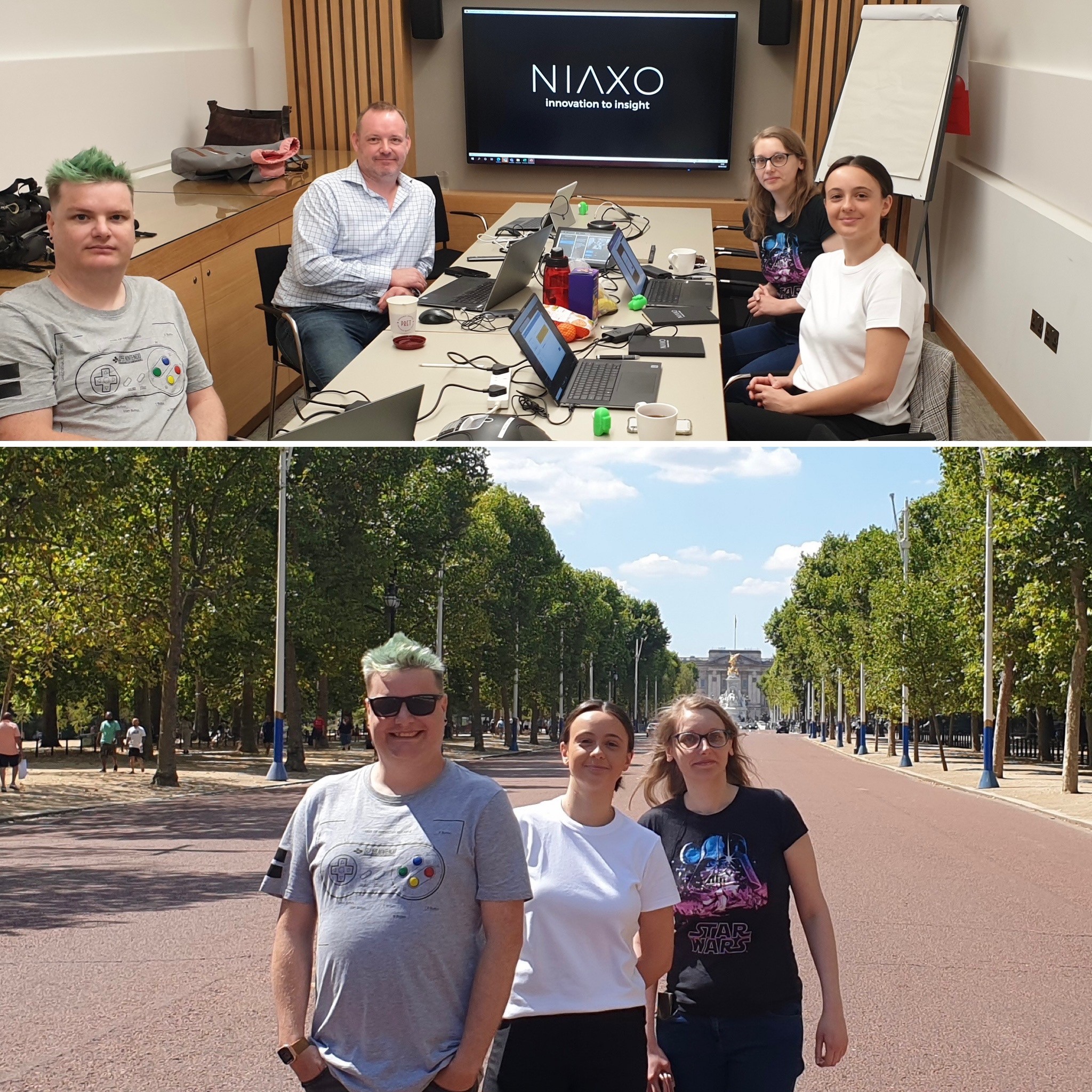 The NIAXO Team is Expanding - NIAXO