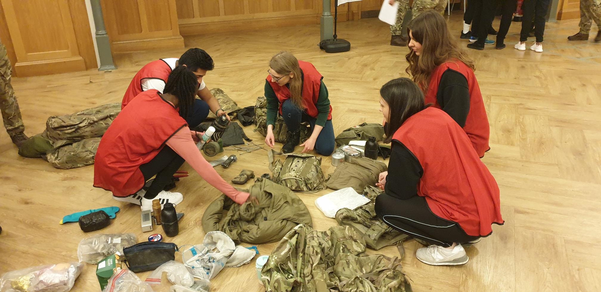 Project Team Awayday - NIAXO