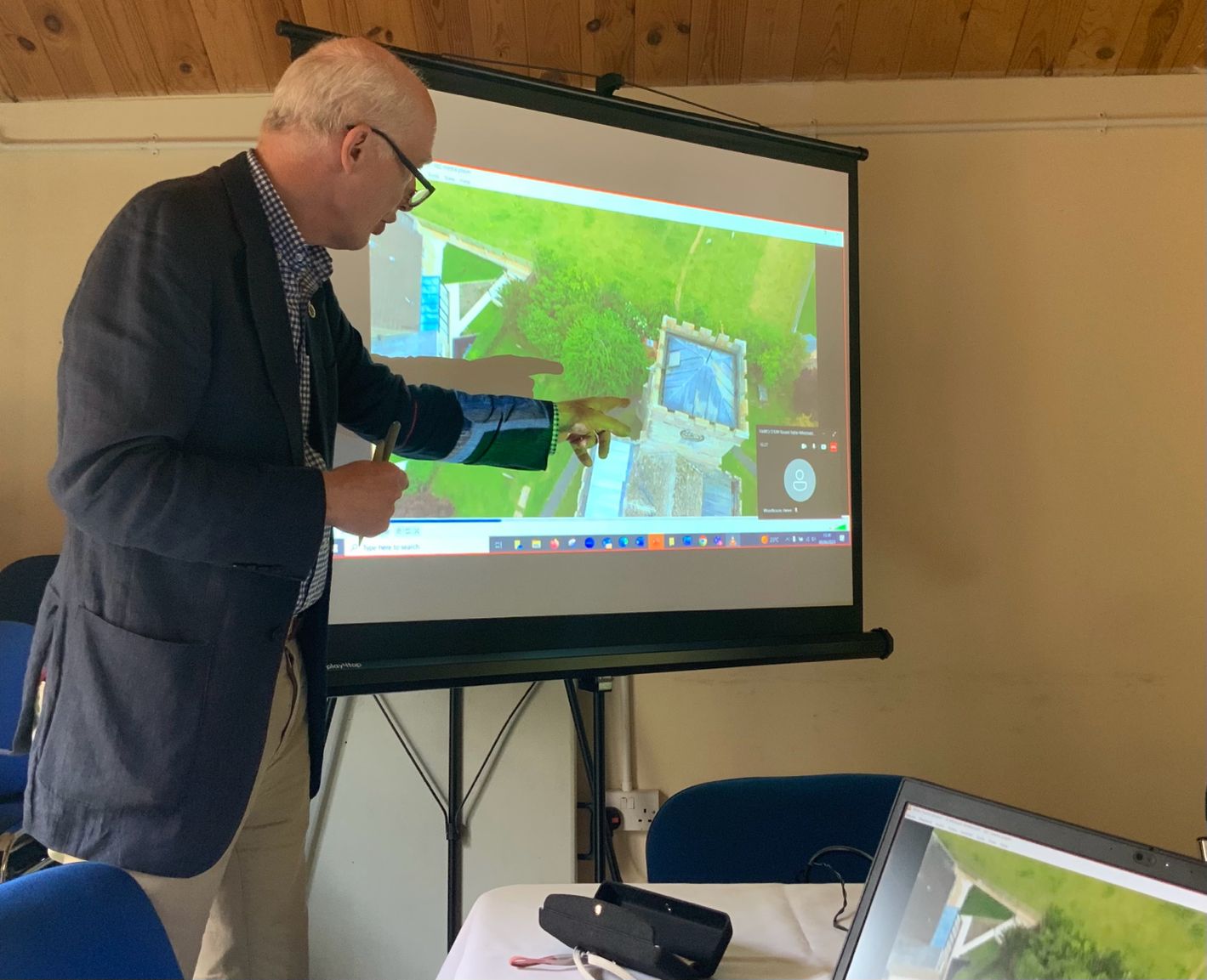 Heritage & Wildlife Crime Innovation - NIAXO